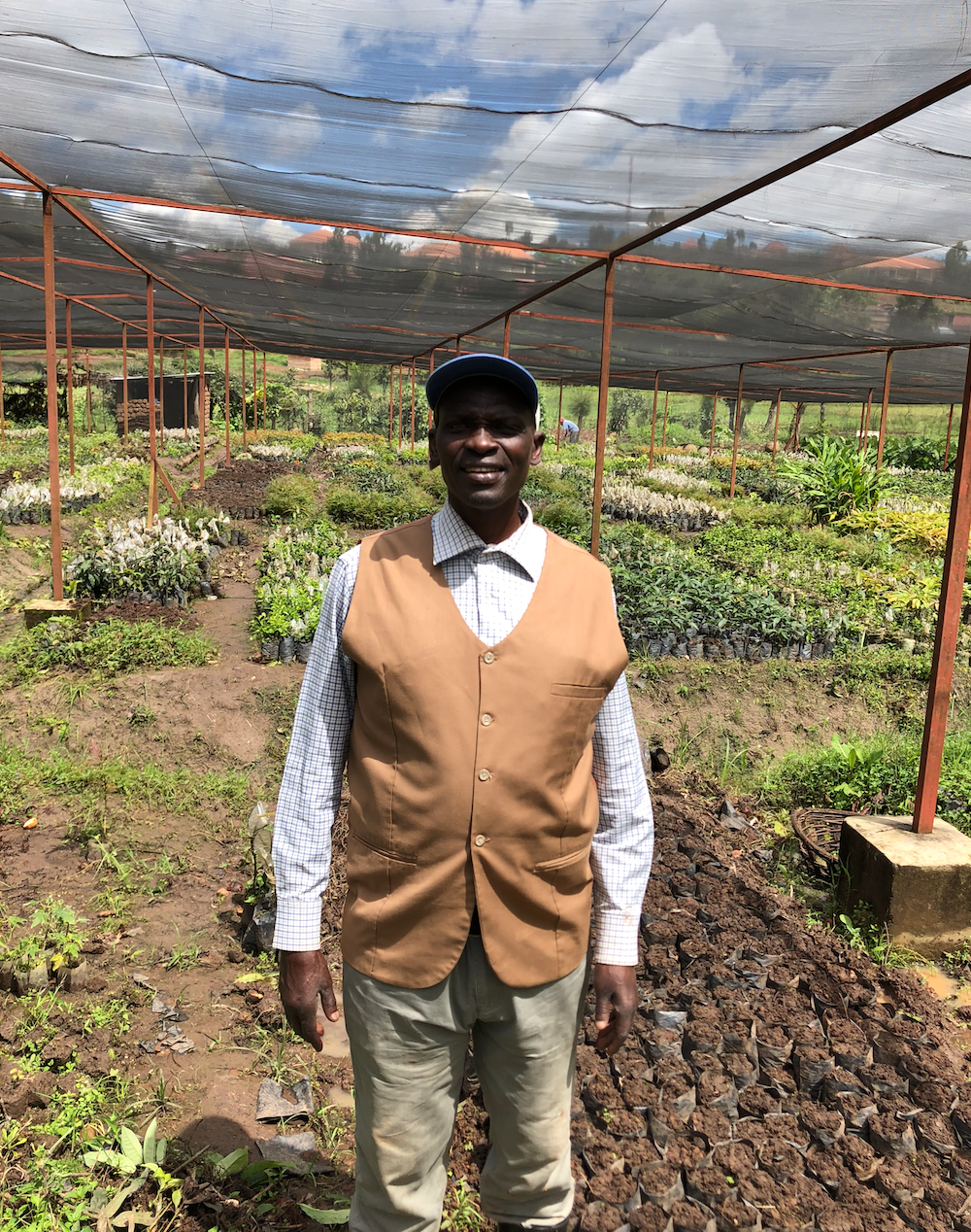 Microkredieten in Afrika - Pure Africa Coffee