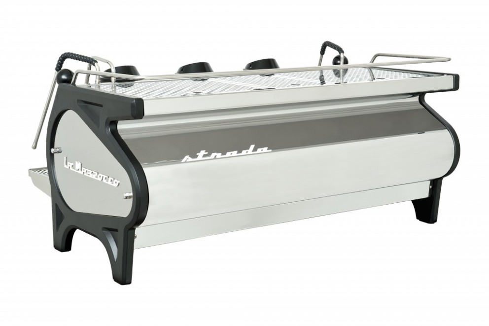 La Marzocco Strada AV 3 group - Pure Africa Coffee