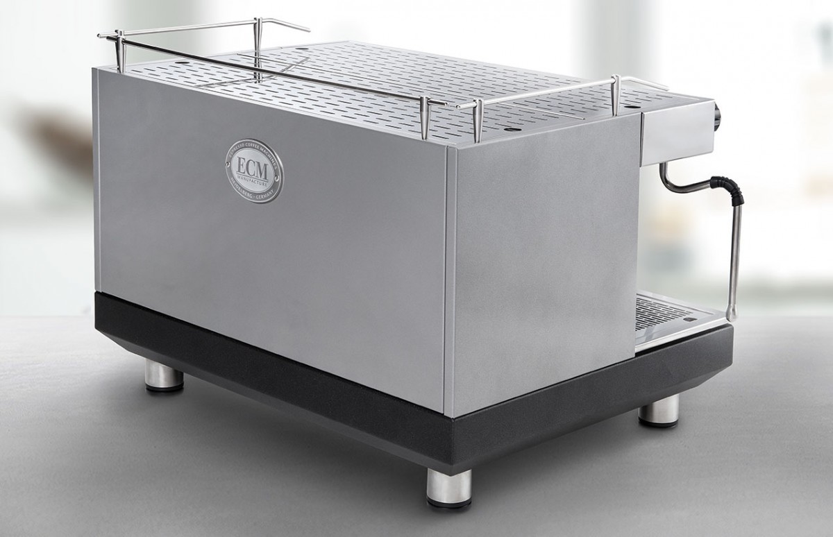 ECM Compact HX 2 group - Pure Africa Coffee