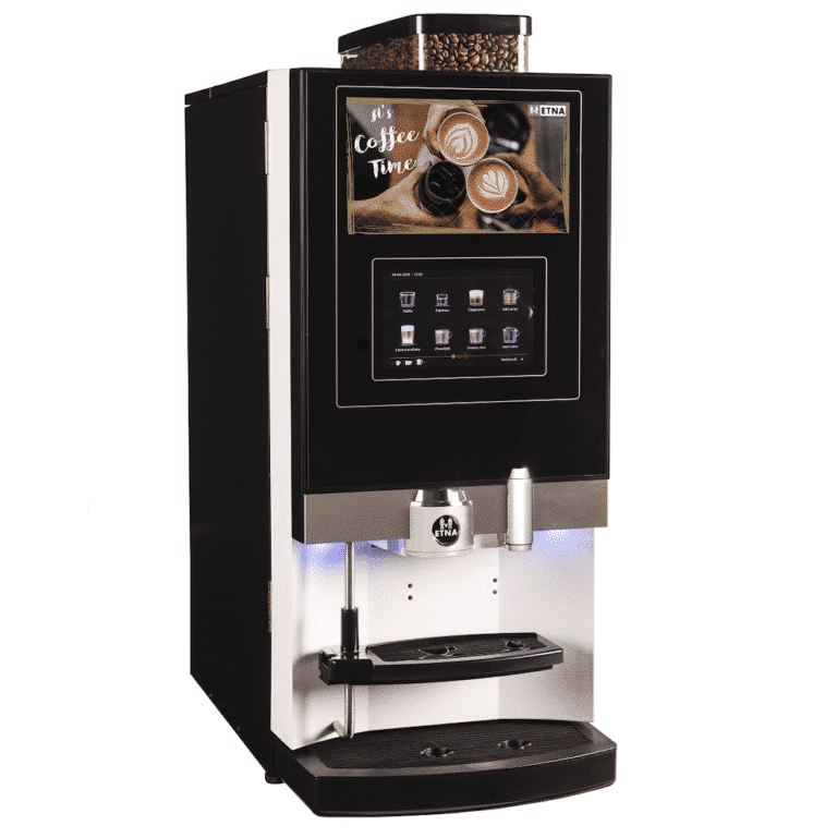 ETNA Espresso Dorado - Pure Africa Coffee