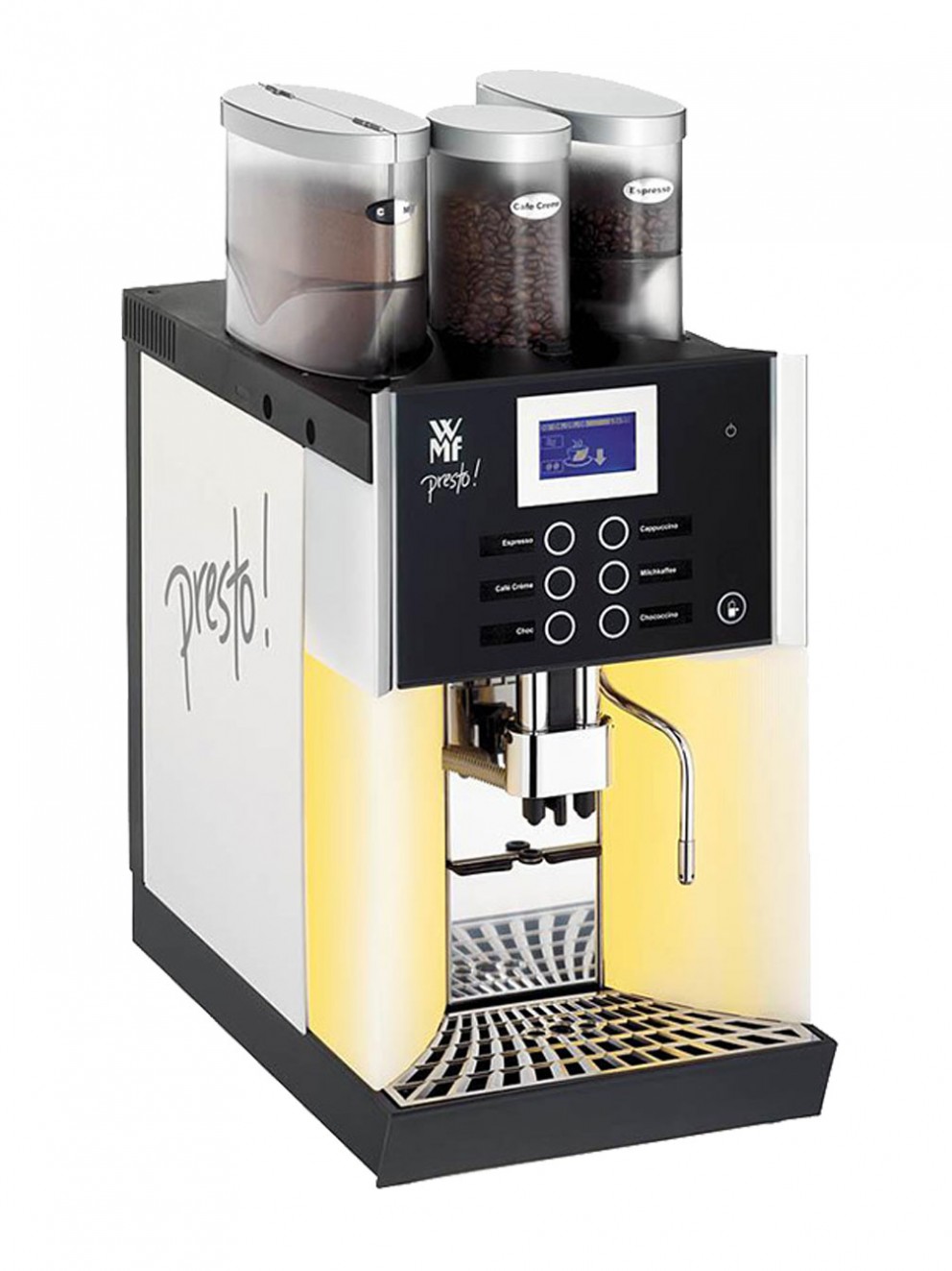 Used WMF 1400 Presto - Pure Africa Coffee