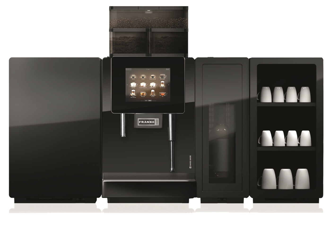 Franke A600 - Professionele koffiemachine - Lease en koop