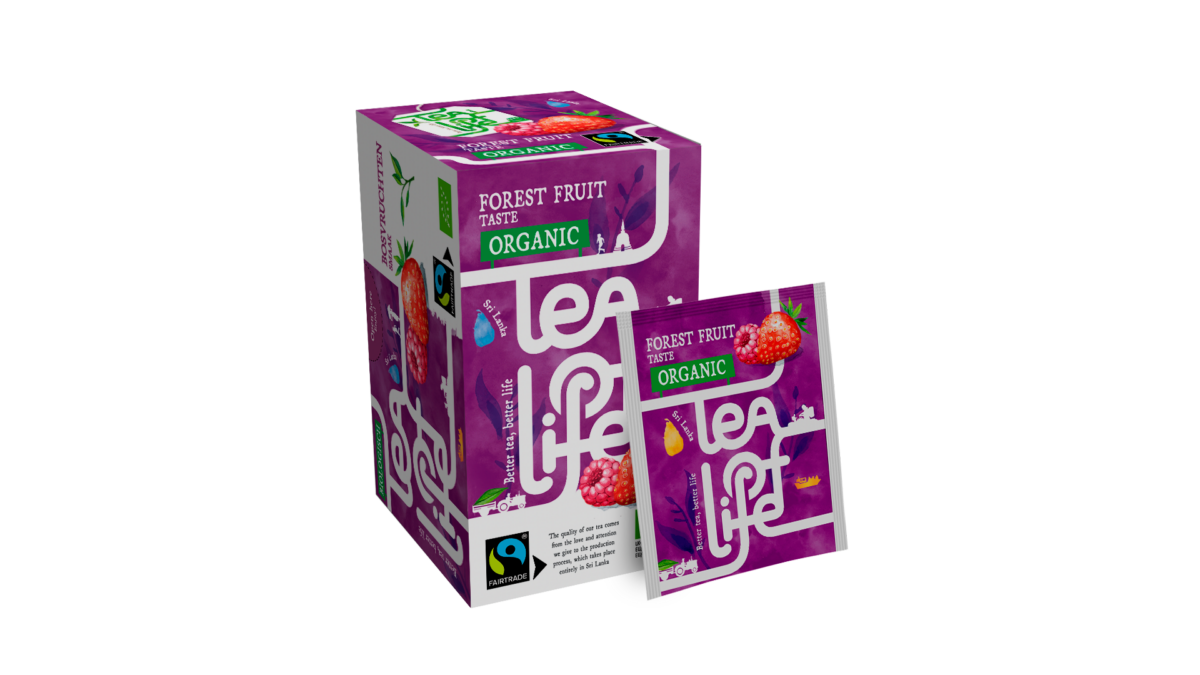 Tea-of-life-forest-fruit-fairtrade-biologisch - Pure Africa Coffee
